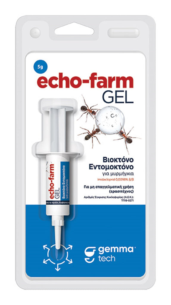 Echo-farm gel 5 g – GreenArtStore
